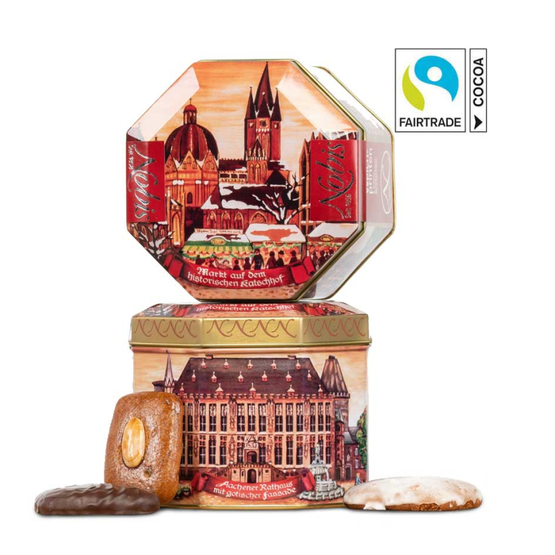 Nobis - Aachen-Dose Dessertprinten, 12,75