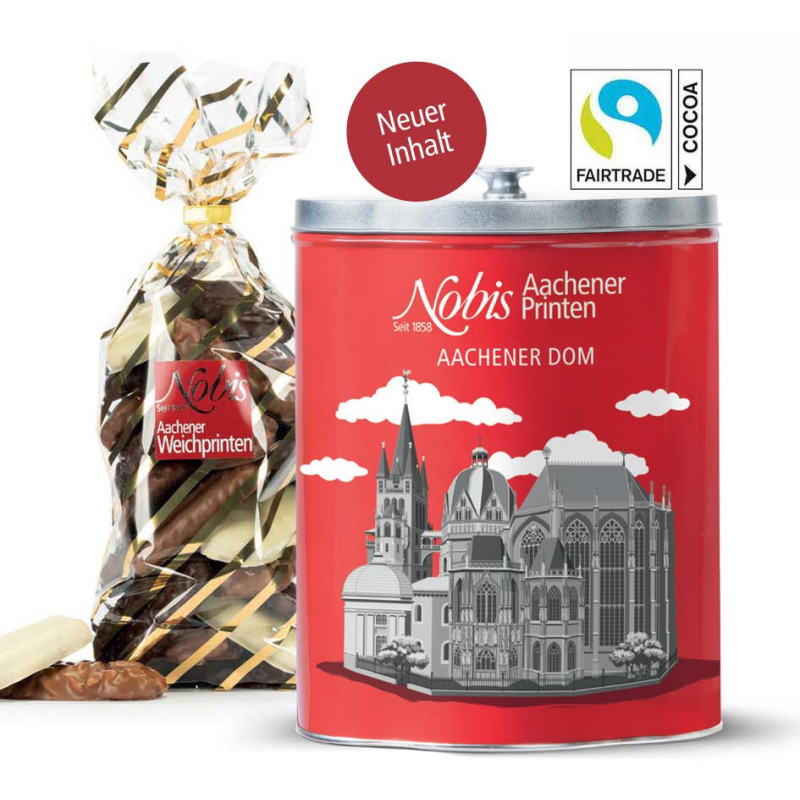 Nobis - Anno 1858, 5 Sorten Weichprinten, 500g, 24,90