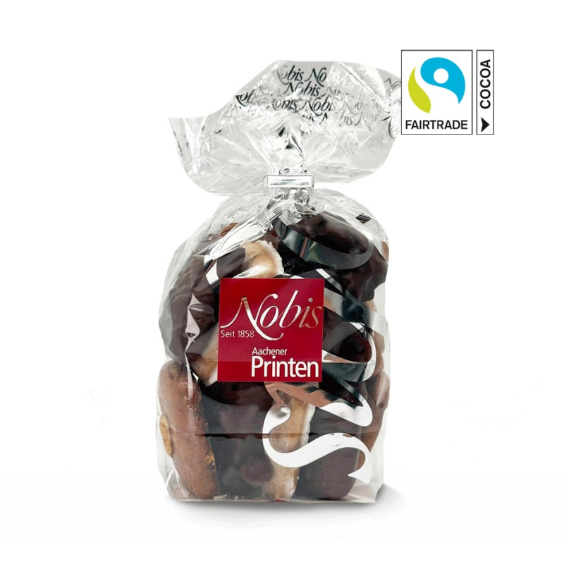 Nobis - Traditions-Dessertprinten-Mischung, handgemacht seit 1858, 7,35
