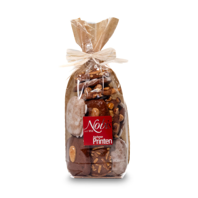 Nobis - Printen-Knuspermischung 200 g, 6,52